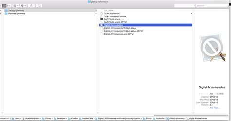 How To Generate IPhone Simulator Build Or Zip File For Submit In Facebook For Review In IOS