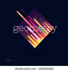 Dynamic Design Element Stock Vector Royalty Free Shutterstock