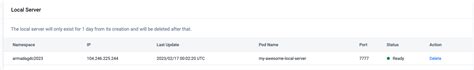Debug Dedicated Servers Locally Accelbyte Documentation