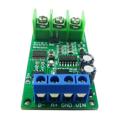 20 400องศาเซลเซยส PT100เทอรโมคปเปลเครองตรวจจบอณหภมตวแปลงททดสอบเซนเซอร RTD RS485