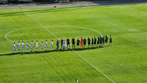 Mecz Gks Jastrz Bie Lech Ii Pozna Radio