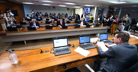 Imposto De Renda Comissão Do Senado Aprova Isenção Para Quem Ganha Até