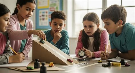 Force And Motion Stem Challenge Igniting Young Minds Through Play I