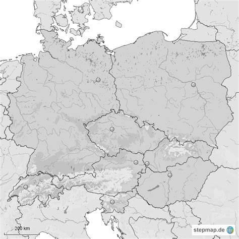 Leere Karte Der Balkanhalbinsel 11 Thousand Balkan Map Royalty Free