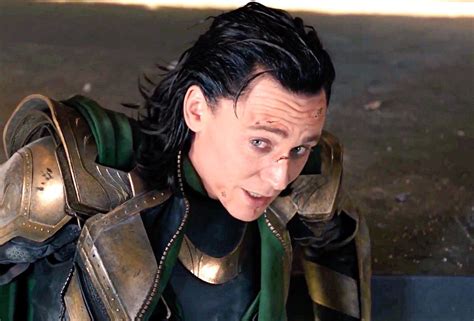 Hulk Smash Loki