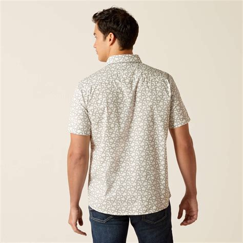 Marc Stretch Modern Fit Shirt Ariat