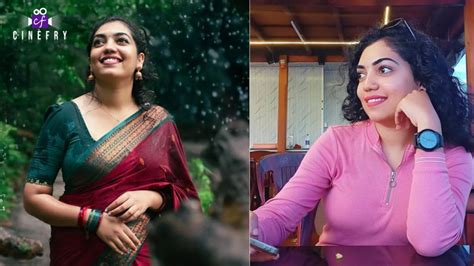 Niranjana Anoop Age Biography Wiki Movies List Cinefry