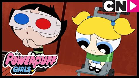 Extraña Brisa Las Chicas Superpoderosas Cartoon Network Youtube