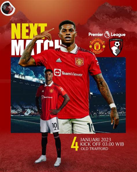 Manchester United Vs Bournemouth