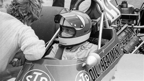 TREMAYNE Remembering Roger Williamson Whose Tragic Story Helped Set