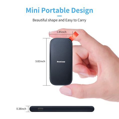 Wholesale Portable Ssd Supply External Ssd Bestoss
