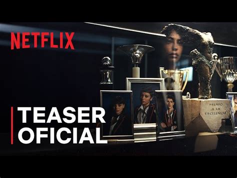 Elite saiba quando estreia a última temporada da série na Netflix