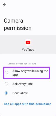 3 Ways To Fix If YouTube Keeps Crashing On Android Guiding Tech