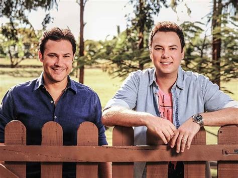 G1 Sertanejos João Bosco E Vinícius Fazem Show Em Brasília Nesta