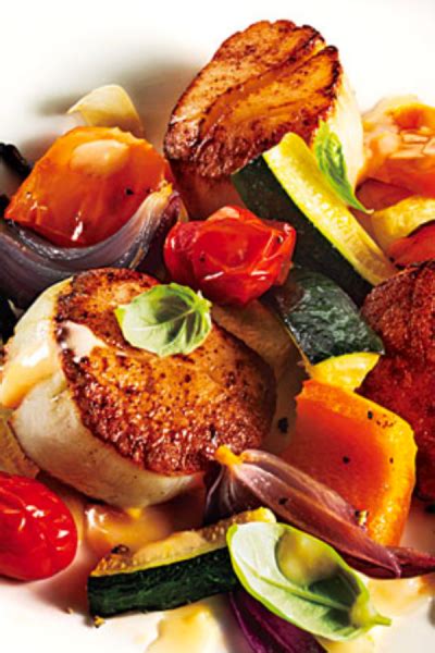 21 Scrumptious Healthy Scallop Recipes To Try In 2025