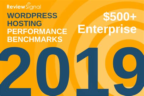Enterprise WordPress Hosting Performance Benchmarks 2019 Review
