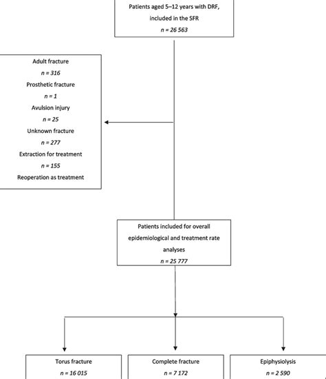 Flowchart Of Patient Selection Process Download Scientific Diagram