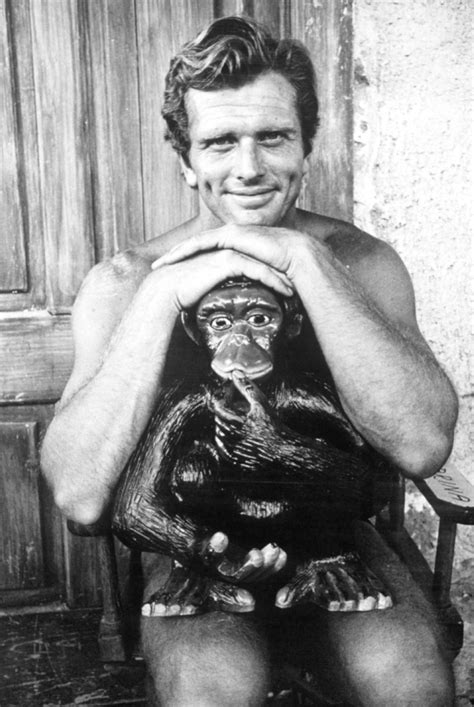 Ron Ely Dead Tarzan Star Dies Aged 86 As Daughter Shares Tribute To One Of The Greatest Men