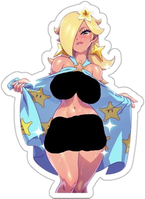 Video Game Stickers Large Stickers Mature Content Adult