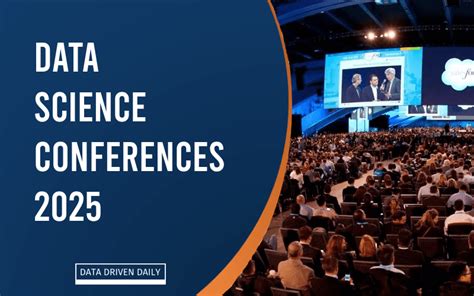 Best Data Science Conferences In 2025 9 Top Picks From Around The Globe