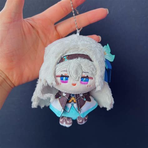 Hsr Firefly Plushie Honkai Star Rail Firefly Plushie Firefly Doll