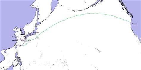 Faster Cable Vs New Cross Pacific Ncp Submarine Networks