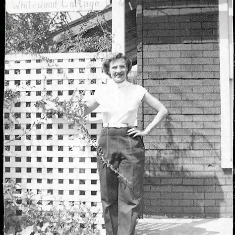 Even In Death ‘up House Owner Edith Macefield Remains A Mystery The Seattle Times