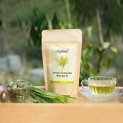 Lemon Grass Tea Niyamat