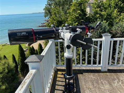 Shortest 120mm Aperture Apo Refractors Refractors Cloudy Nights