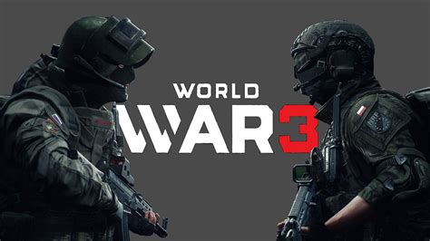 Made A Fast Wall Paper For Ww3 Suggestions And Request For More