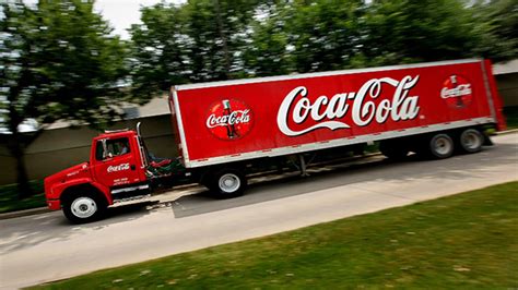 Coke To Split North American Business Into Two