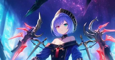 反逆の命・ミリアム 2 2 2 2 孩子们，我要去bydのイラスト Pixiv