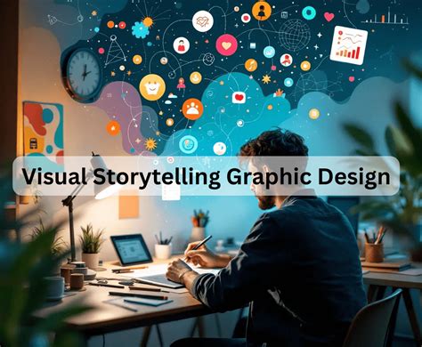 Visual Storytelling To Power Up Your Graphic Design Prima Creative