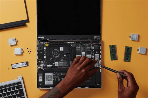 Framework Takes The Modular Laptop Dream A Step Closer To Reality Gagadget Com