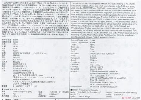 海上自衛隊 護衛艦 Dd 115 あきづき プラモデル 画像一覧