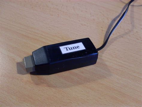 Push Button Tune Mod