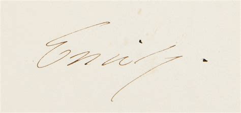 Emily Dickinson Autograph Poem Signed Rr Auction