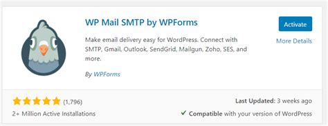 How To Configure Wordpress To Use Smtp For Sending Emails Yegara Host Guide