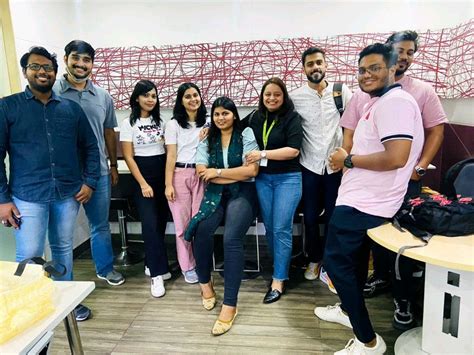 sakshi rajput on linkedin thankyou experience