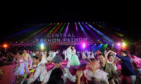 ฉลองเปิด “เซ็นทรัล นครปฐม” กับ 4 แมกเนตไฮไลต์กับเดสติเนชั่น ปฐมบทใหม่ของความสุขทุกคน