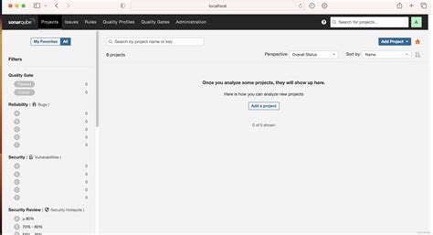 Docker中的jenkins去配置sonarqubewhats Next View A Summary Of Image Vulnerabiliti Csdn博客