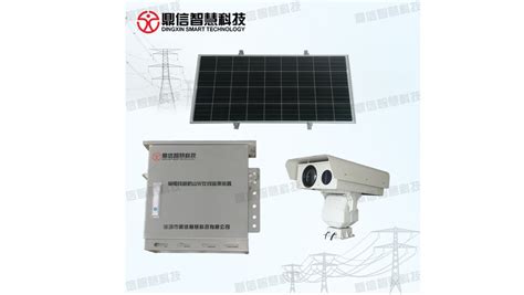 输电线路防山火监测系统山火扑救先行官 哔哩哔哩