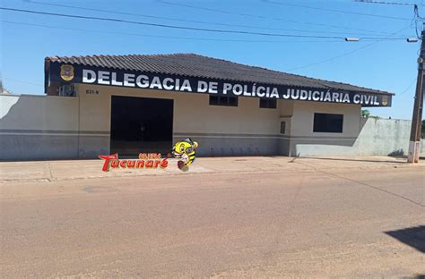 Polícia Judiciária Civil De Juara Prende Homem Acusado De Abusar