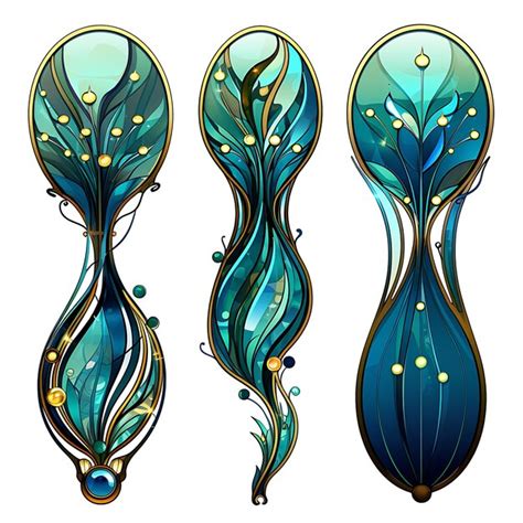 Premium Ai Image Stylish Frames Luxury Designs And Chat Bubble