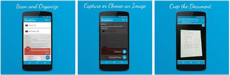 Aplikasi Scanner Dokumen Terbaik Di Smartphone Android Klik Refresh