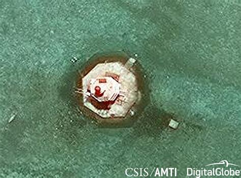 Tennent Reef Asia Maritime Transparency Initiative