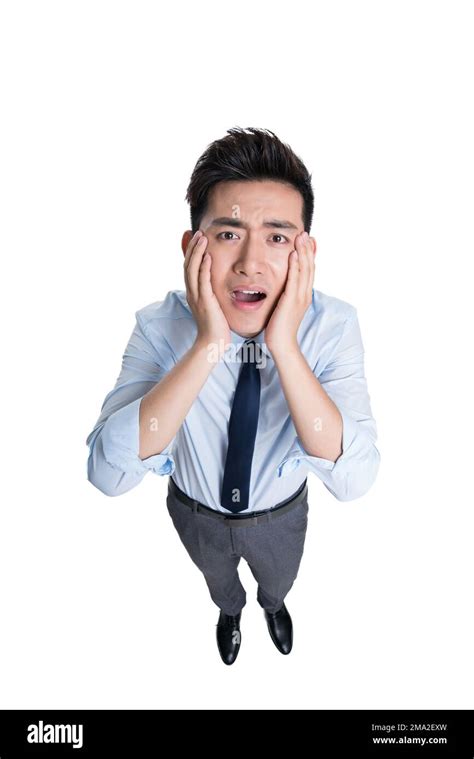 Frown Expression Cut Out Stock Images And Pictures Alamy