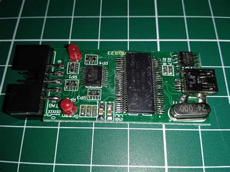 Raspberry Pi Electronic Lab 3 Oscilloscope Logic Analyzer