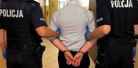 Pobił Ofiarę Związał Jej Ręce I Wrzucił Do Bagażnika Wywiózł Na Pole