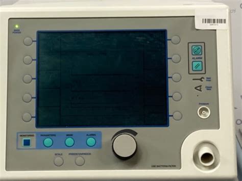 Respironics Bipap Vision Ventilatory Support System In Elkin Nc Usa